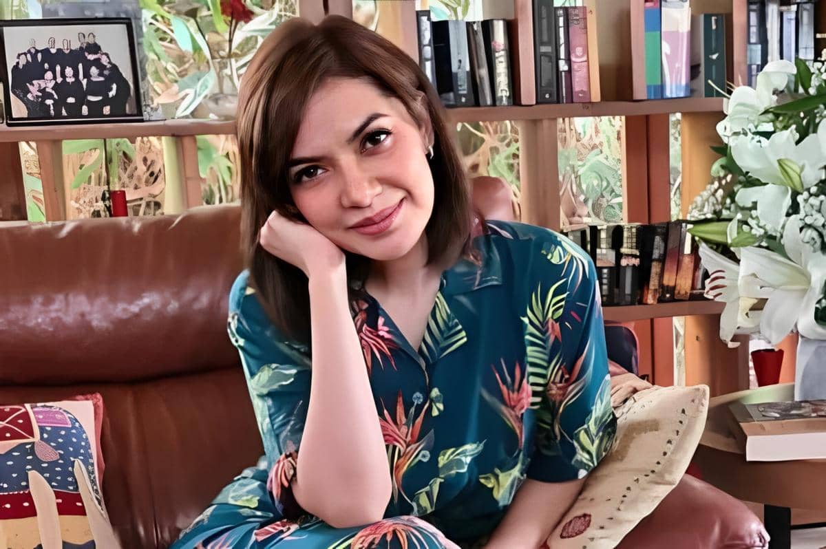 7 Fakta Keluarga Najwa Shihab, Anak dari Cendikiawan Muslim | Popbela.com