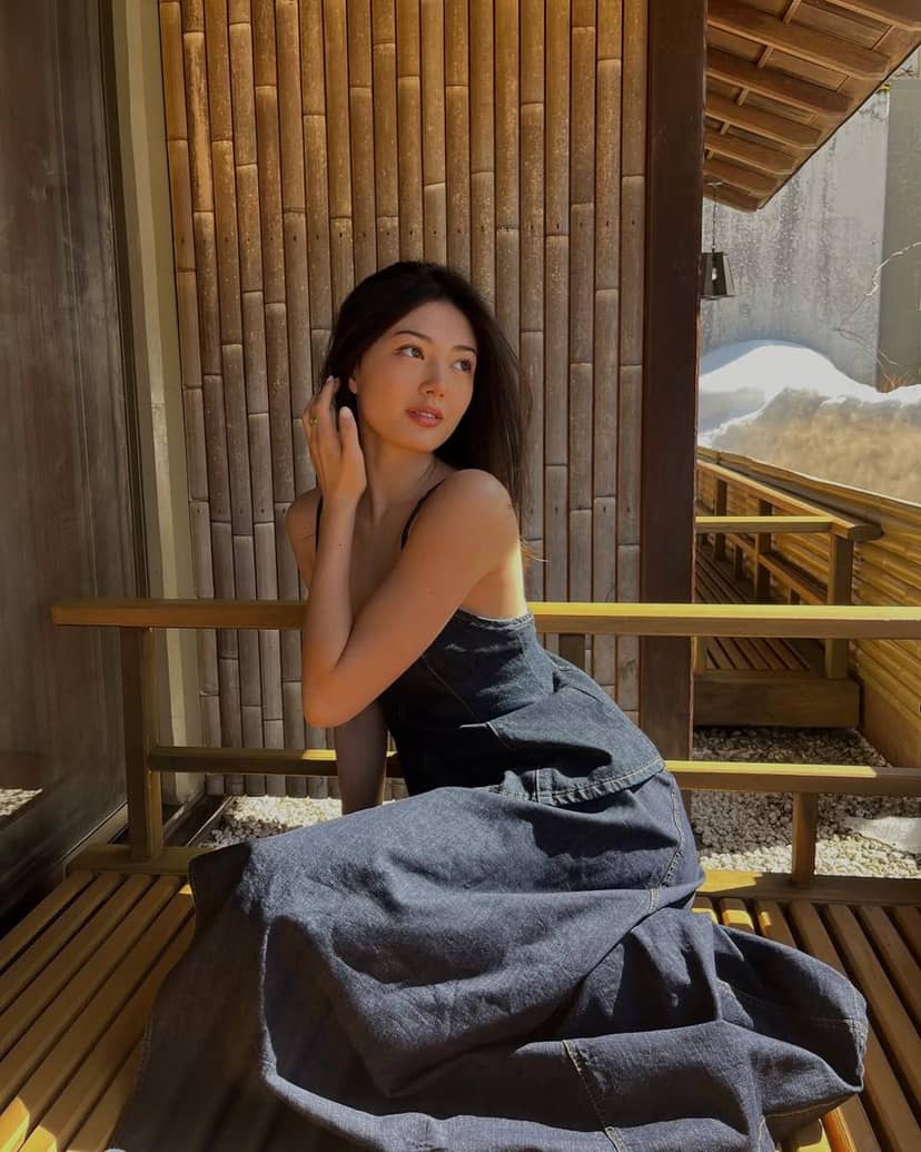 Profil Miku Martineau, Pemeran Yumeko di Serial Netflix Bet | POPBELA.com