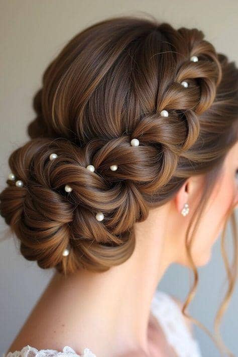 5 Ide Hairdo Bridesmaid Rambut Pendek yang Simpel tapi Elegan | Popbela.com