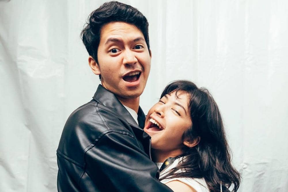 Baru Tunangan! Intip Kisah Cinta Tristan Juliano dan Narrel Amara ...