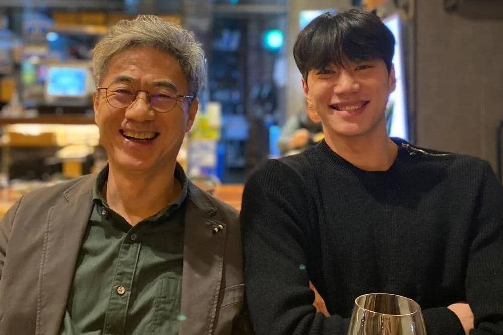 5 Fakta Keluarga Lee Jun Young, Family Man Banget! | POPBELA.com