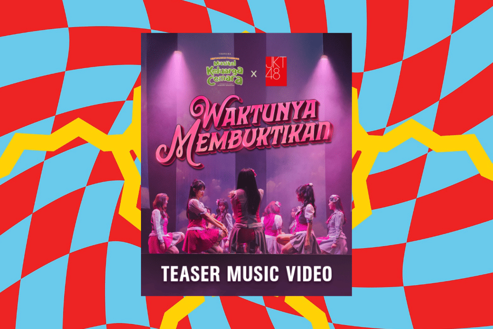 Spesial! JKT48 Akan Nyanyikan Lagu dari Musikal Keluarga Cemara | Popbela.com