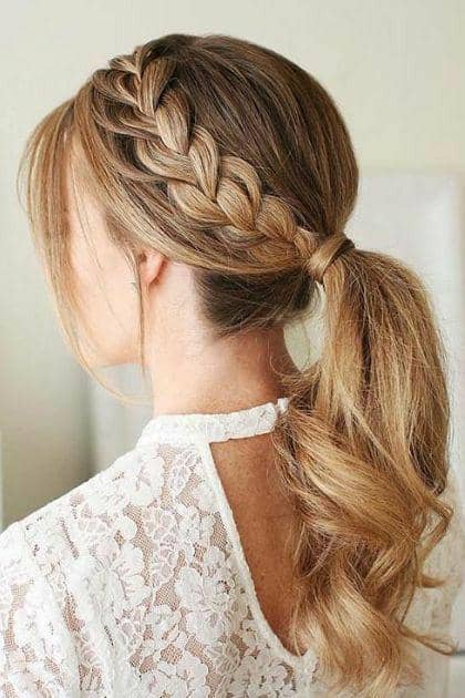 5 Inspirasi Gaya Rambut Kepang untuk Berbagai Acara Lengkap | Popbela.com