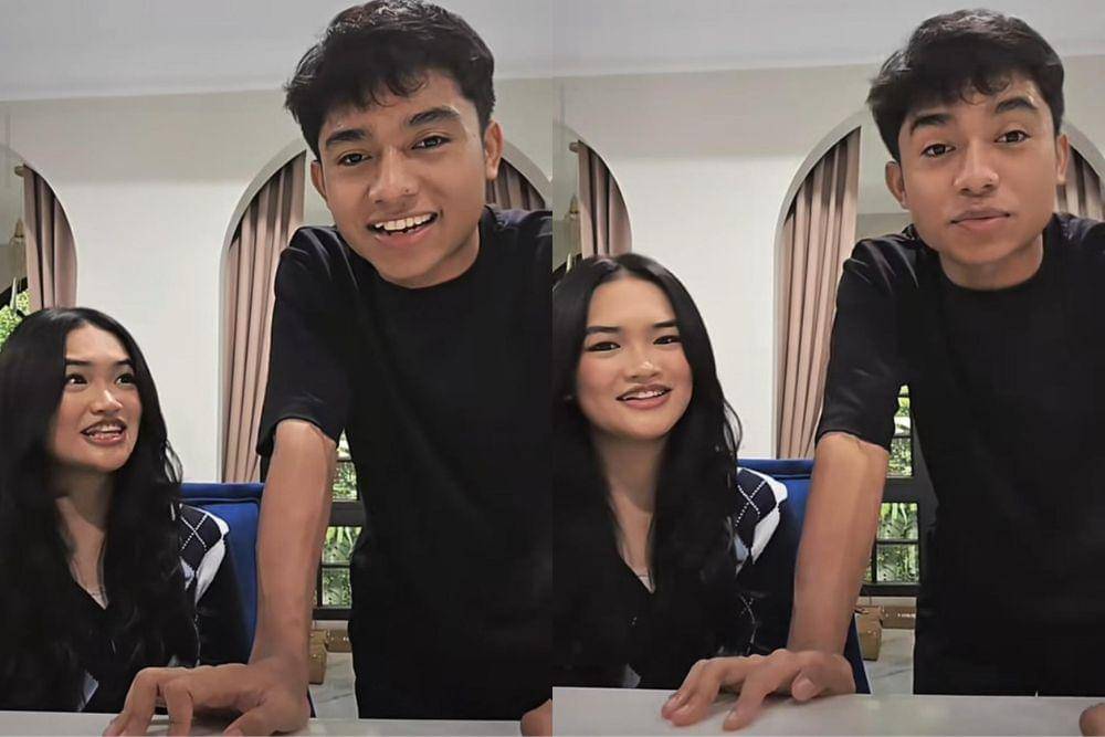 5 Fakta Hubungan Betrand Peto dan Aqila Zhavira, Akui Sudah Pacar | Popbela.com