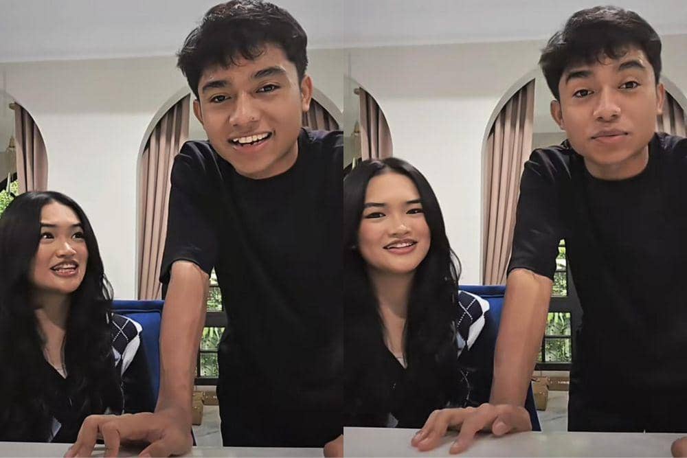 5 Fakta Hubungan Betrand Peto dan Aqila Zhavira, Akui Sudah Pacar | POPBELA.com