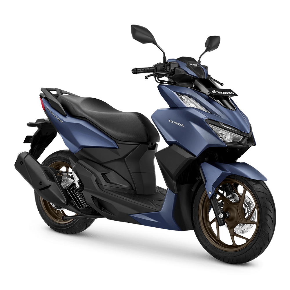 10 Rekomendasi Motor untuk Perempuan dan Harganya, Stylish Banget ...