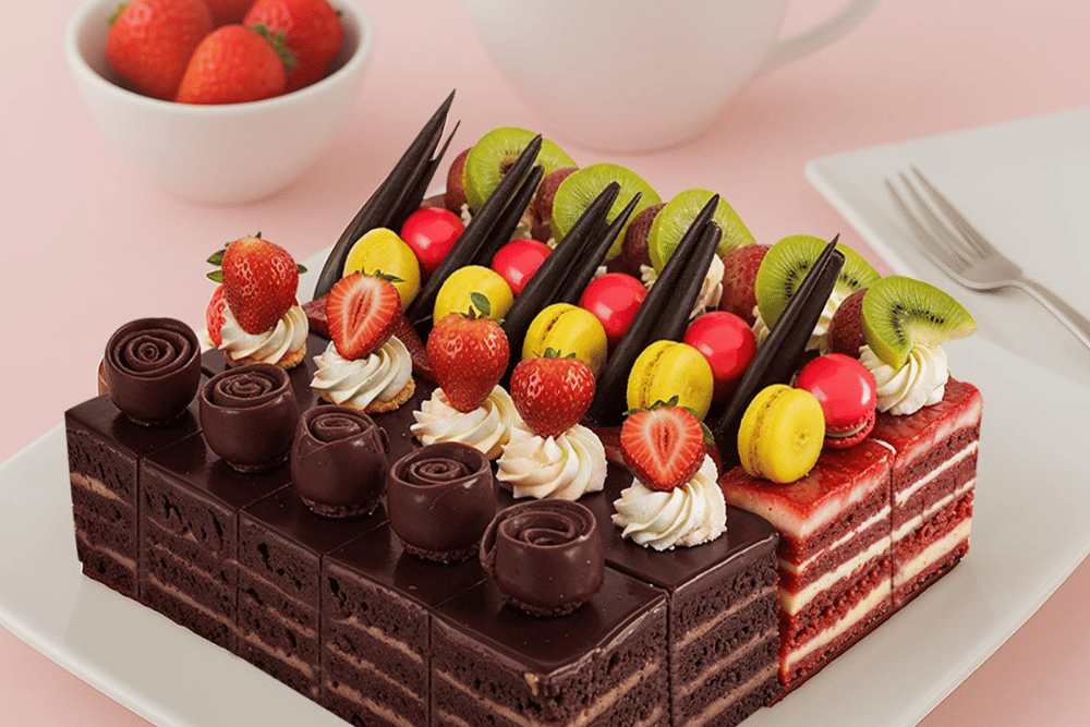 9 Rekomendasi Toko Kue Terdekat di Jakarta, Enak dan Premium | POPBELA.com