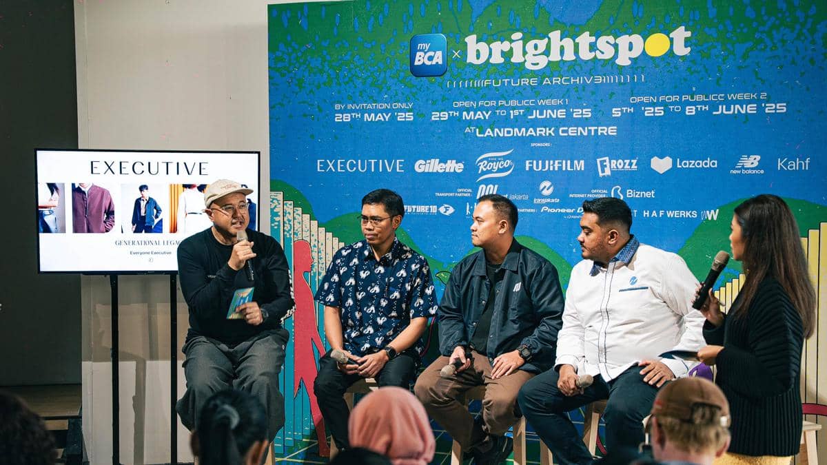 Brightspot Market 2025 Future Archive Hadir di Landmark Building | POPBELA.com
