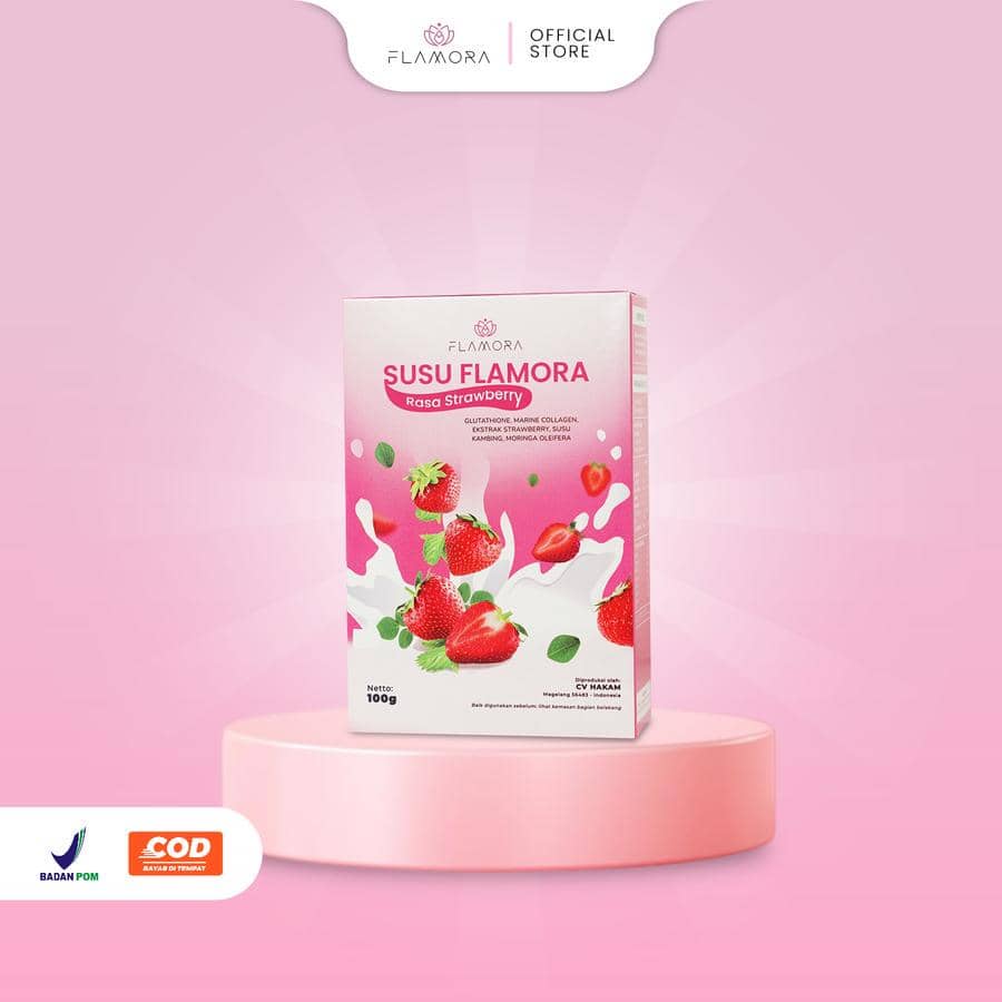 6 Rekomendasi Susu Kolagen yang Bagus untuk Kulit | POPBELA.com