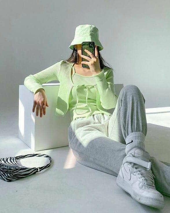 Outfit Kasual Baju Warna Pastel untuk Remaja, Fresh dan Trendi ...