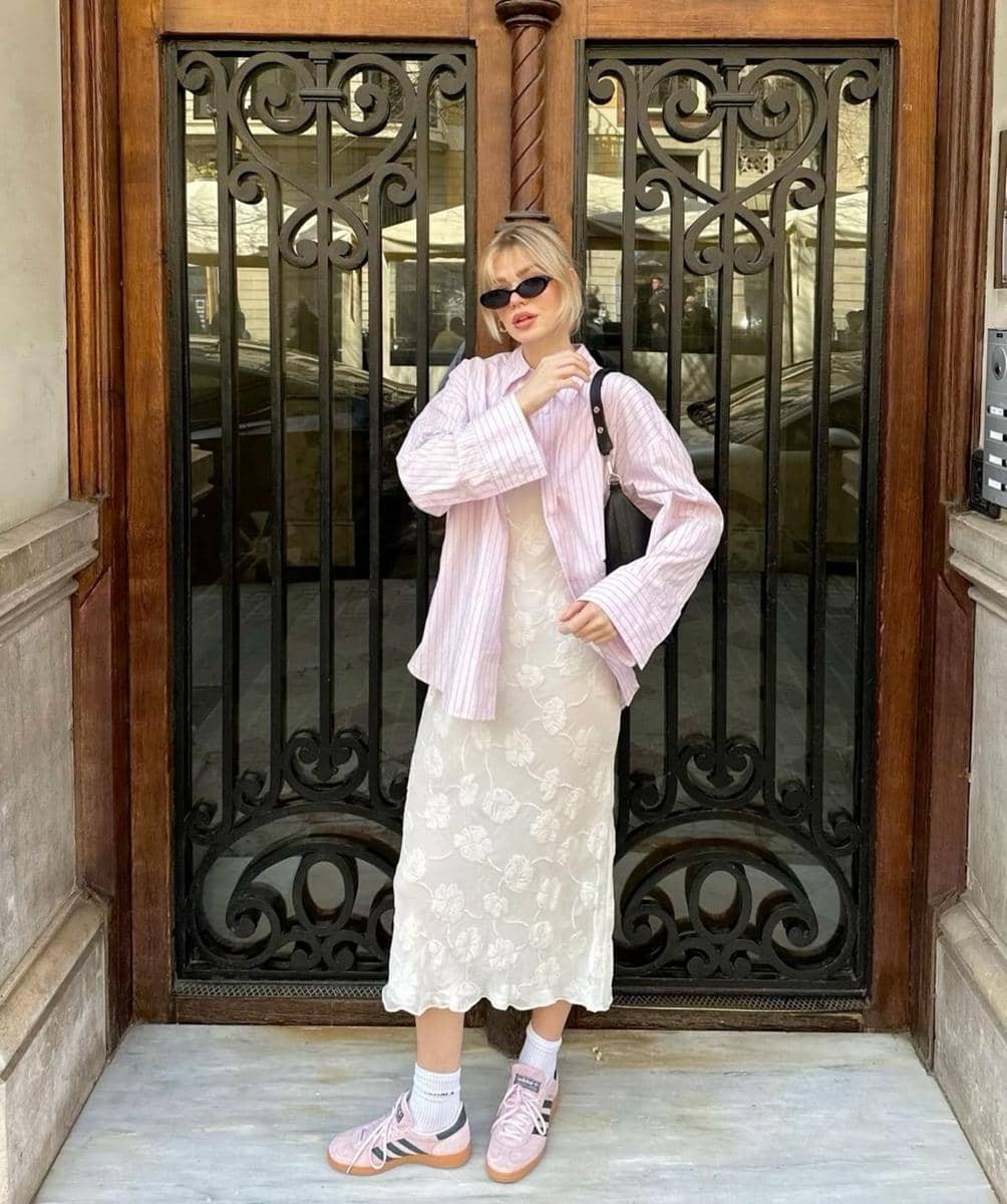 Outfit Kasual Baju Warna Pastel untuk Remaja, Fresh dan Trendi ...