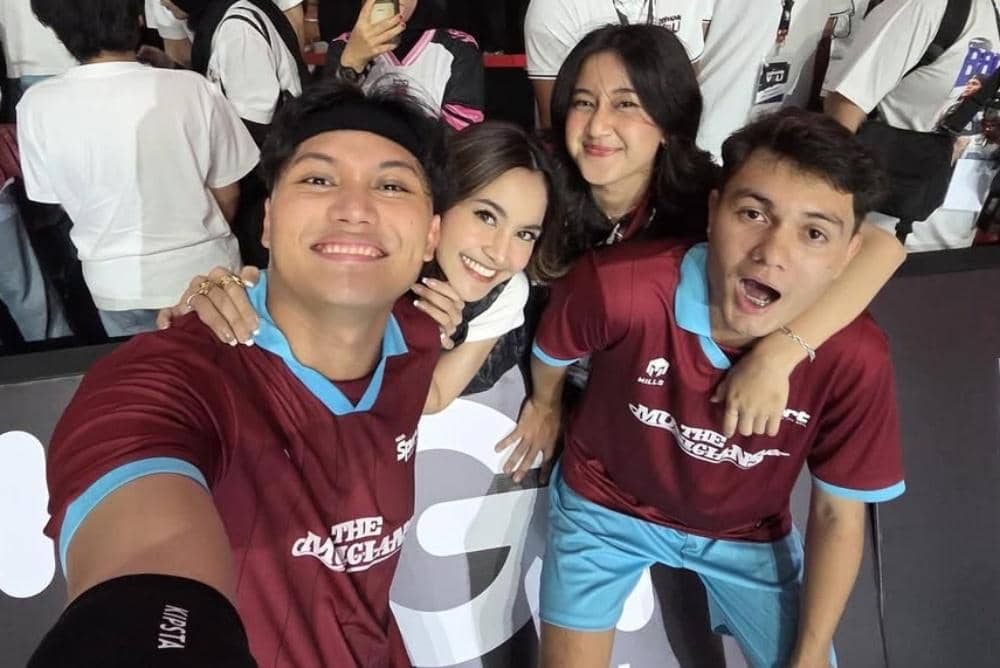 5 Fakta Hubungan Keisya Levronka dan Nyoman Paul, Sudah Pacaran? | POPBELA.com