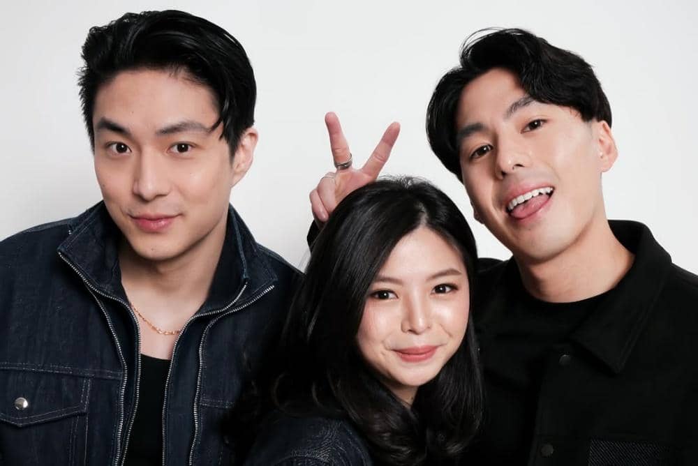 5 Fakta Keluarga Giorgio Antonio, Sosok Dekat dengan Sarwendah | POPBELA.com