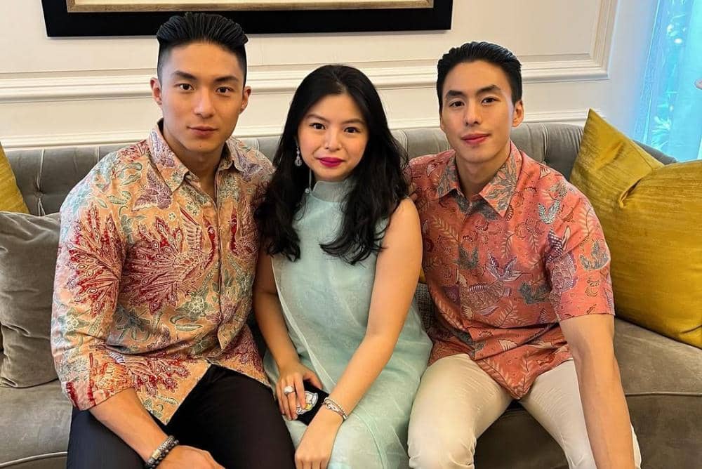 5 Fakta Keluarga Giorgio Antonio, Sosok Dekat dengan Sarwendah | POPBELA.com