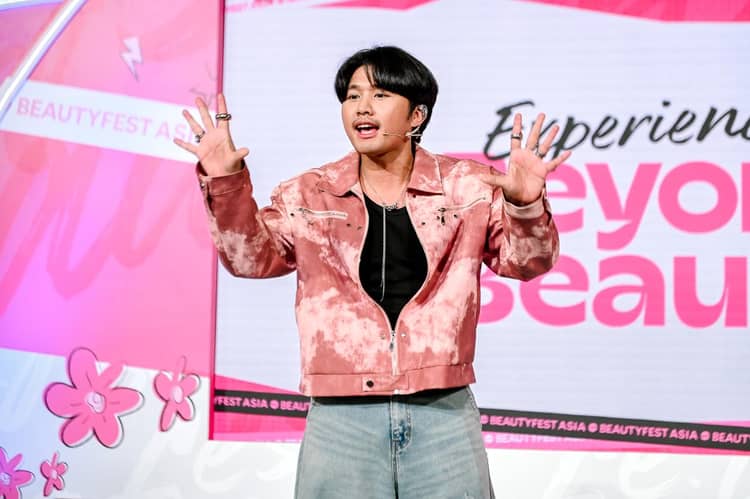 10 Potret Keseruan Konten 'Dibikin Cantik, Dibikin Ngakak' Bareng Andre ...