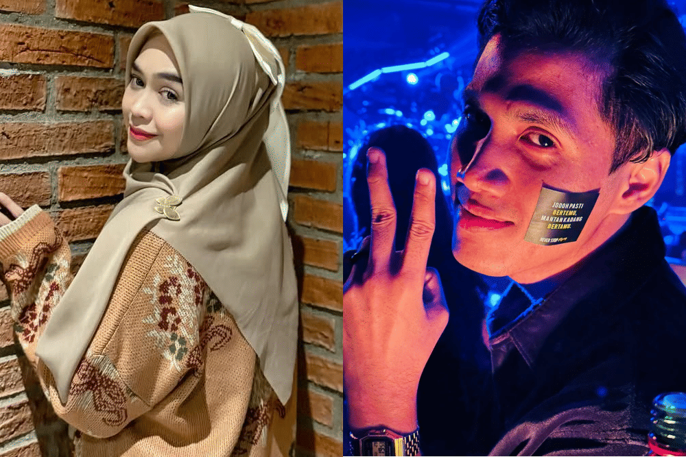 5 Fakta Hubungan Ria Ricis dan Evan DC, Dikenalin Denny Caknan ...