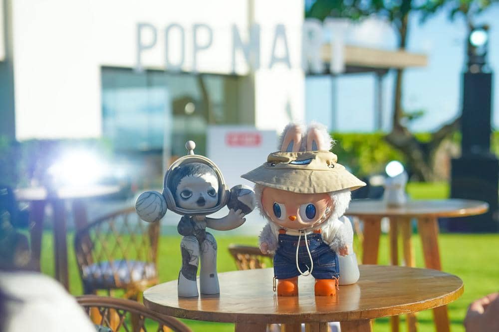 POP MART Buka Toko Pertama di Bali | POPBELA.com