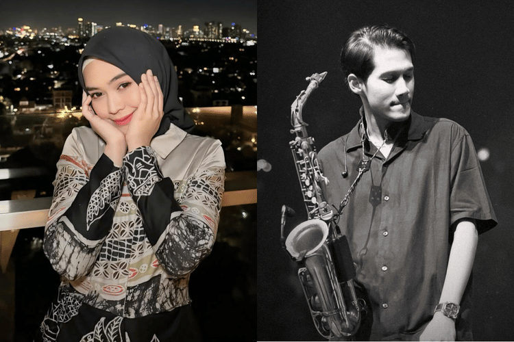 5 Fakta Hubungan Ria Ricis dan Evan DC, Dikenalin Denny Caknan ...