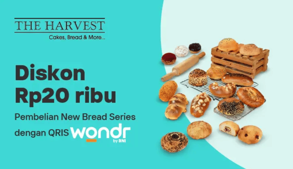 9 Promo wondr by BNI Juni - Desember 2025 Terlengkap | Popbela.com