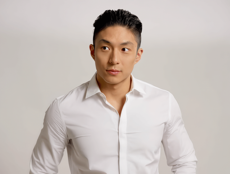 Profil dan Biodata Giorgio Antonio: Umur, Karier, dan Fakta Menarik ...