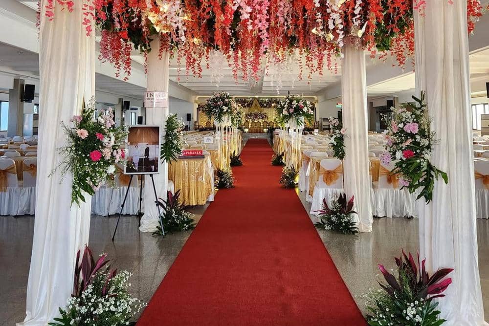 11 Rekomendasi Gedung Nikah Batak di Jakarta | Popbela.com