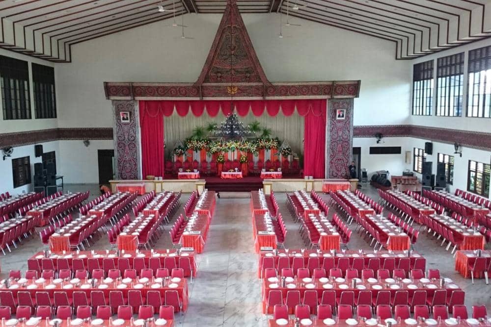 11 Rekomendasi Gedung Nikah Batak di Jakarta | Popbela.com