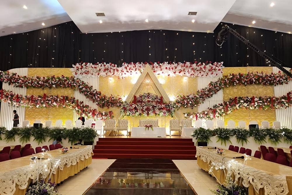 11 Rekomendasi Gedung Nikah Batak di Jakarta | Popbela.com