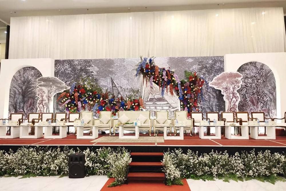 11 Rekomendasi Gedung Nikah Batak di Jakarta | Popbela.com