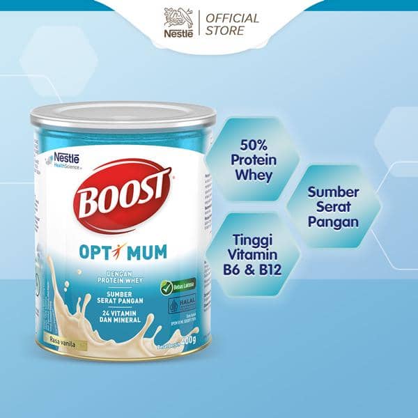 5 Rekomendasi Susu Untuk Tulang Usia 30 Tahun, Kaya Kalsium | Popbela.com