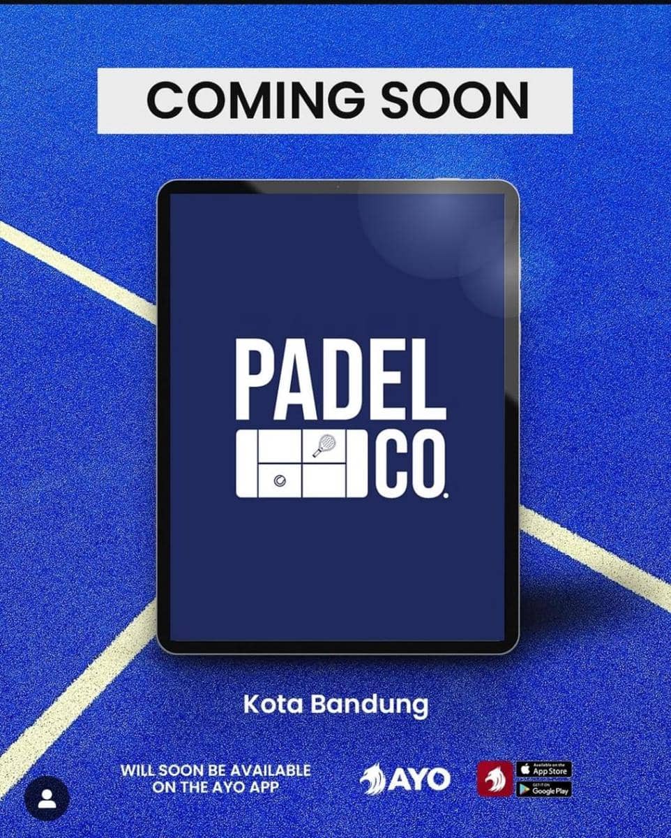 9 Lapangan Padel di Bandung Lengkap dengan Fasilitas & Harga | POPBELA.com