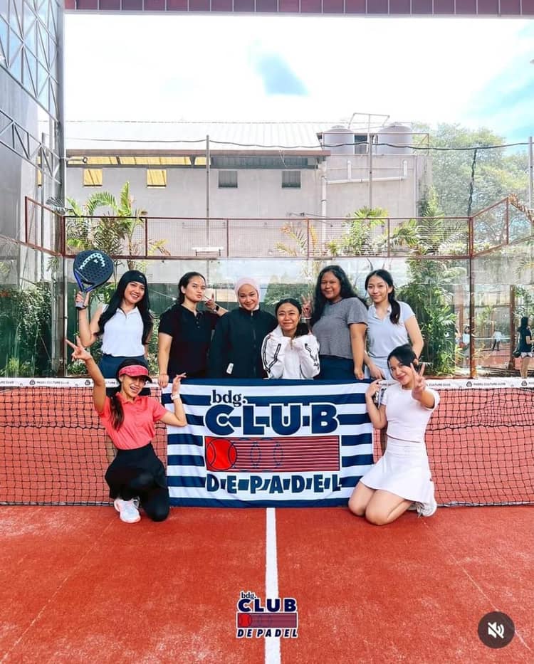 9 Lapangan Padel di Bandung Lengkap dengan Fasilitas & Harga | Popbela.com