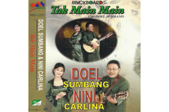 Lirik "Rindu Aku Rindu Kamu", Lagu Doel Sumbang dan Nini Carlina yang Viral di TikTok | Popbela.com