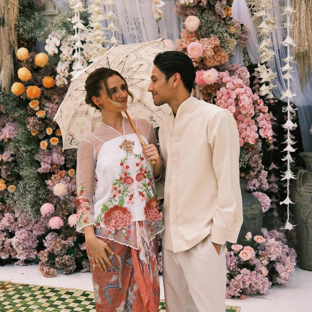 Profil Andhika Daguise, Adik Alyssa yang Jadi Wali Nikah | Popbela.com