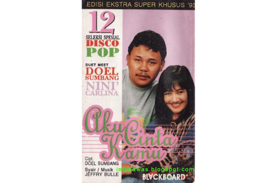 Lirik "Rindu Aku Rindu Kamu", Lagu Doel Sumbang dan Nini Carlina yang Viral di TikTok | POPBELA.com