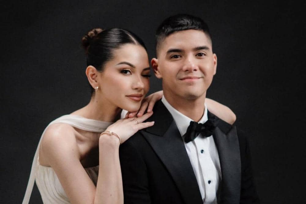 8 Fakta Keluarga Al Ghazali, Suami Alyssa Daguise | POPBELA.com