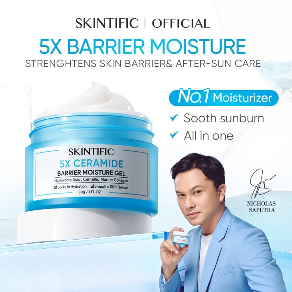 7 Produk Skintific untuk Flek Hitam Usia 40 Tahun ke Atas | Popbela.com