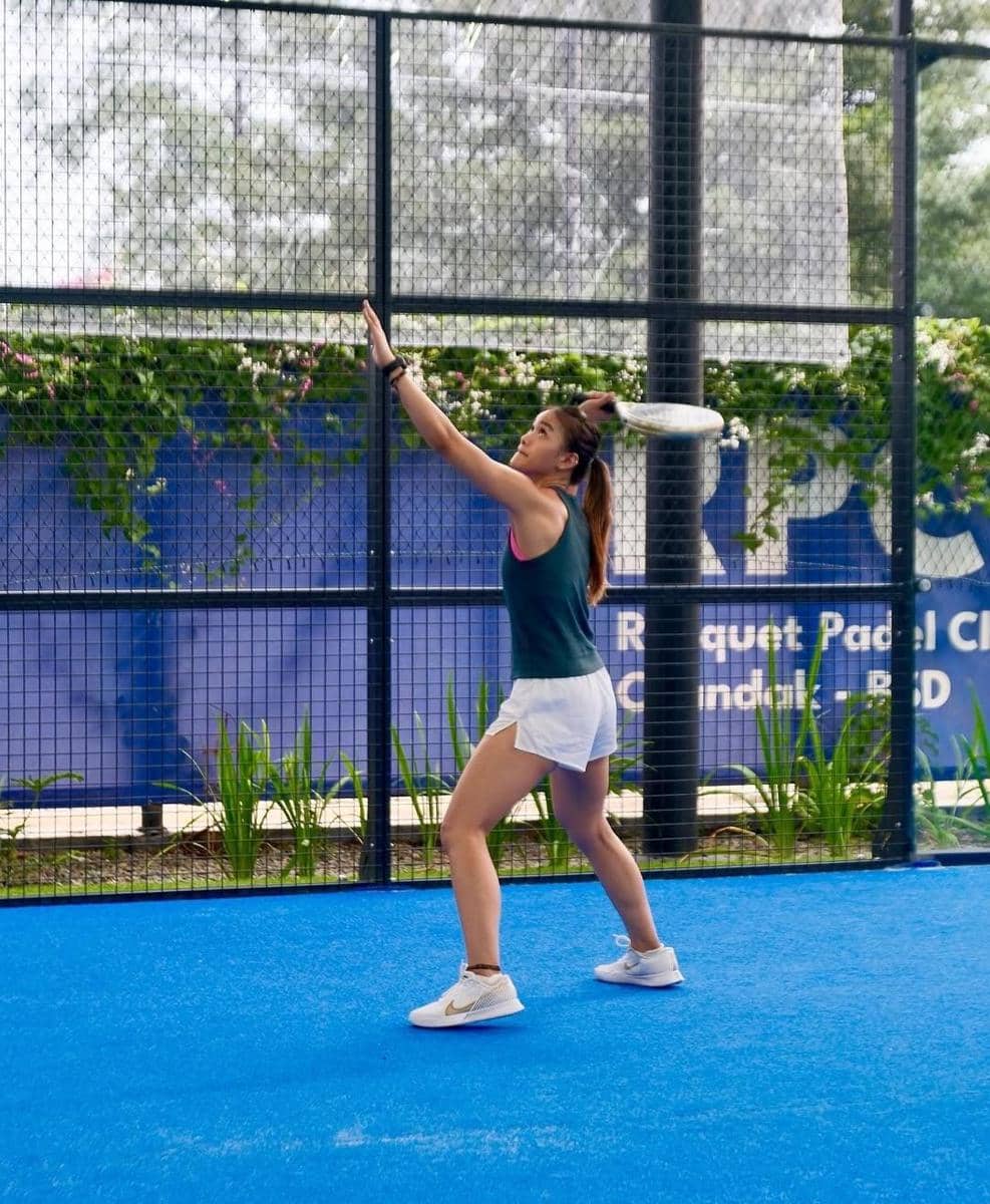 Lapangan Padel di BSD | POPBELA.com
