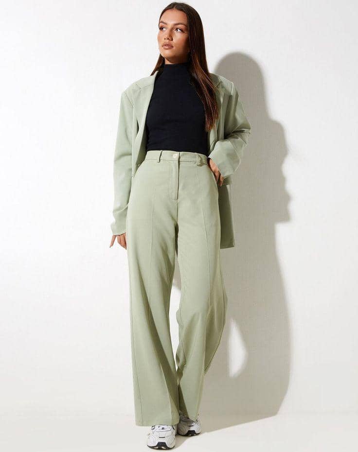 Warna Sage Cocok dengan Warna Apa? Ini 8 Kombinasi | POPBELA.com