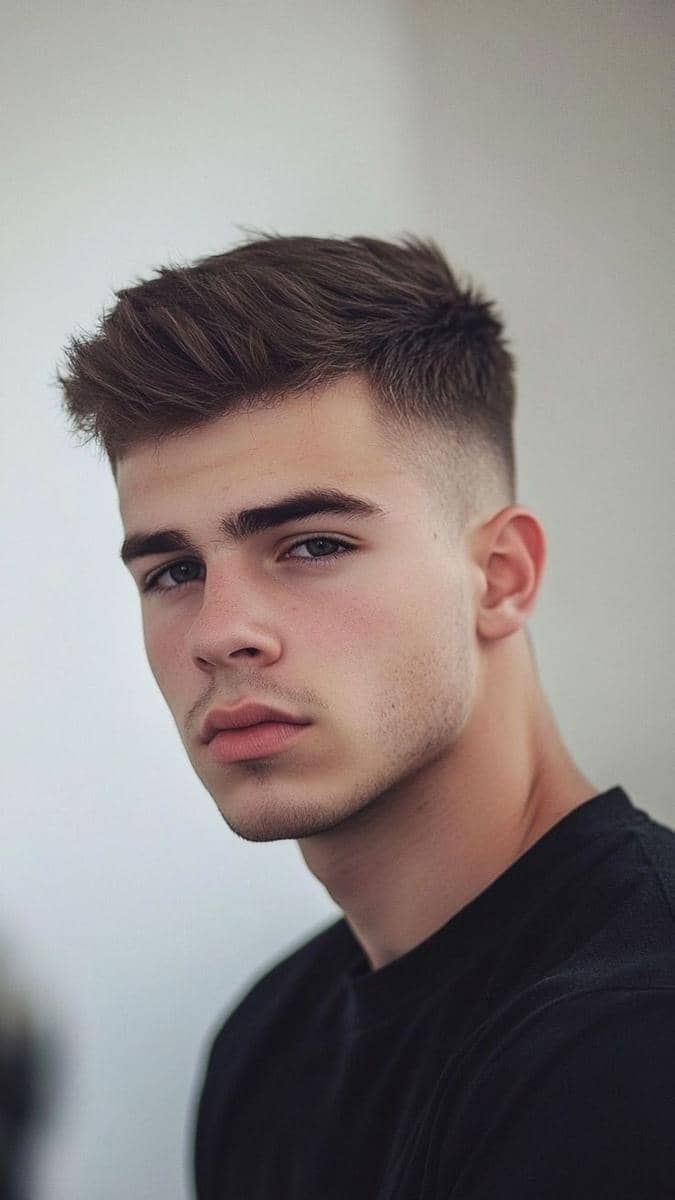 20 Model Rambut Pria 2025 yang Trendy dan Keren | Popbela.com