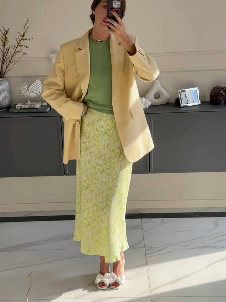 Warna Sage Cocok dengan Warna Apa? Ini 8 Kombinasi | Popbela.com