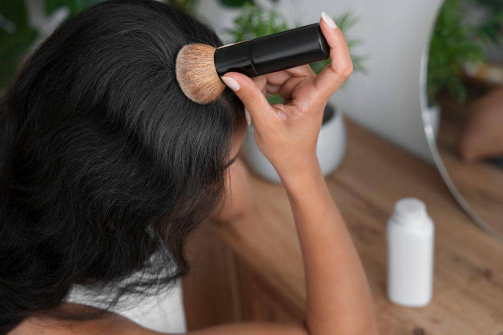 7 Rekomendasi Hair Powder Terbaik agar Rambut Lebih Bervolume | Popbela.com