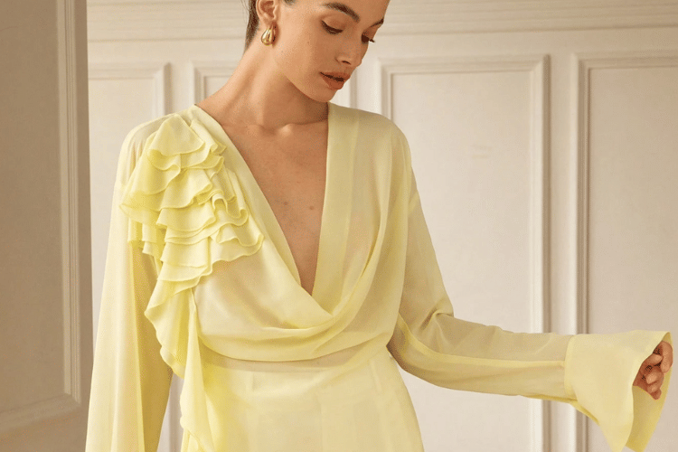 Perbedaan Chiffon dan Georgette, Serupa tapi Tak Sama | Popbela.com