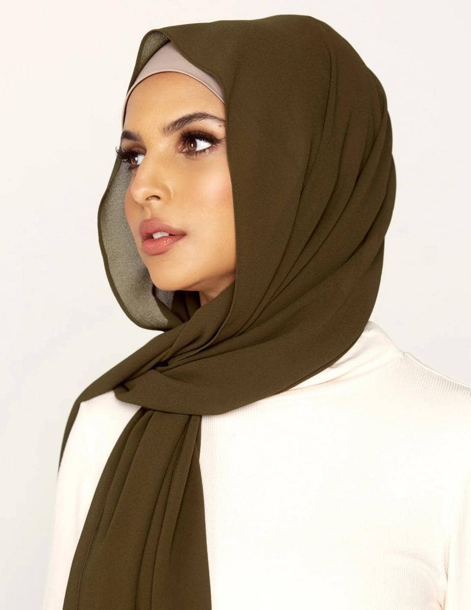 Perbedaan Chiffon dan Georgette, Serupa tapi Tak Sama | Popbela.com
