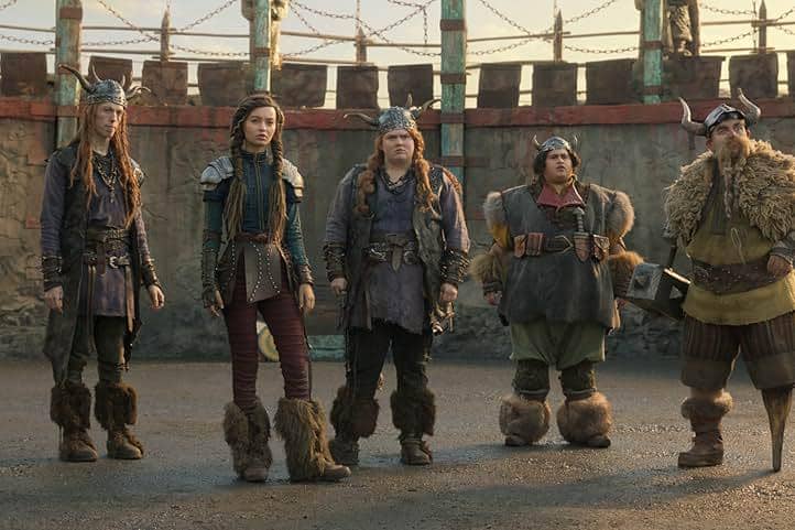 Review Nonton Film How To Train Your Dragon 2025 di CGV 4DX | POPBELA.com