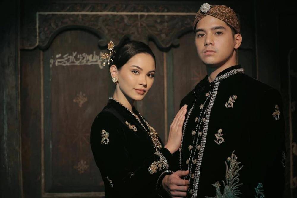 6 Fakta Ngunduh Mantu Al Ghazali dan Alyssa Daguise | POPBELA.com