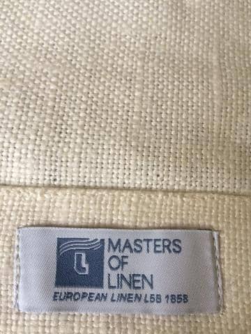 Contoh Bahan Linen Premium, Gaya Nyaman yang Berkelas | Popbela.com