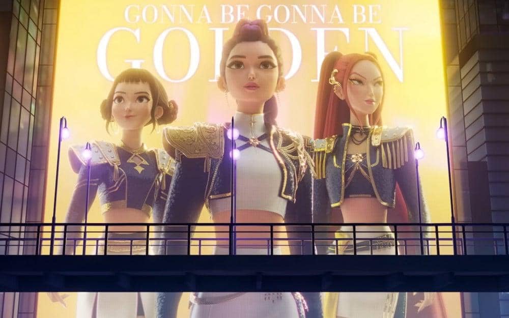 Catchy! Ini Lirik Lagu "Golden" Dari KPop Demon Hunters | POPBELA.com