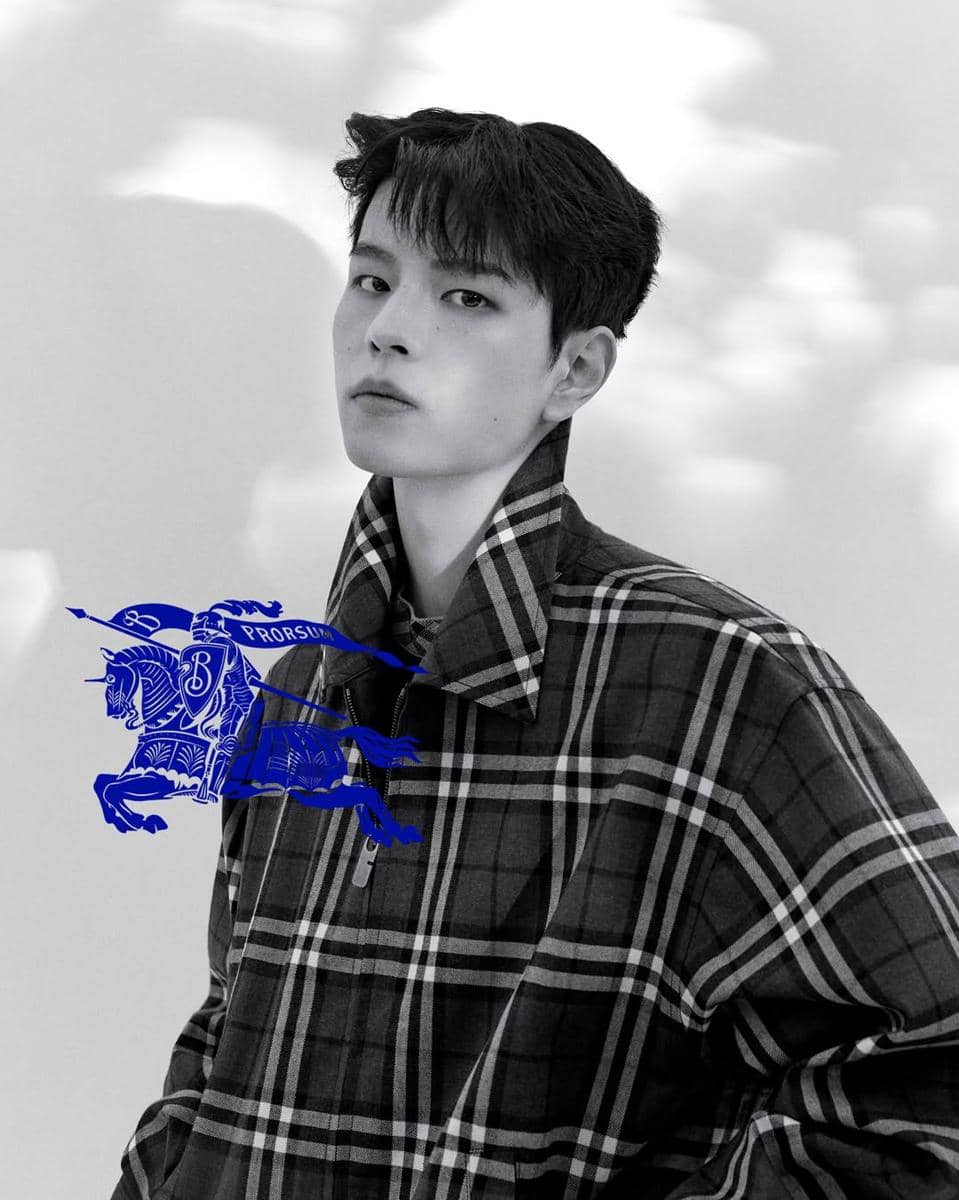 Seungmin ‘Stray Kids’ Ditunjuk Jadi Ambassador Burberry | Popbela.com