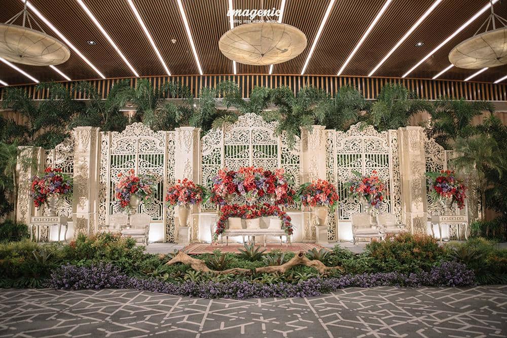 10 Rekomendasi Gedung Nikah Indoor di Jakarta Selatan | Popbela.com