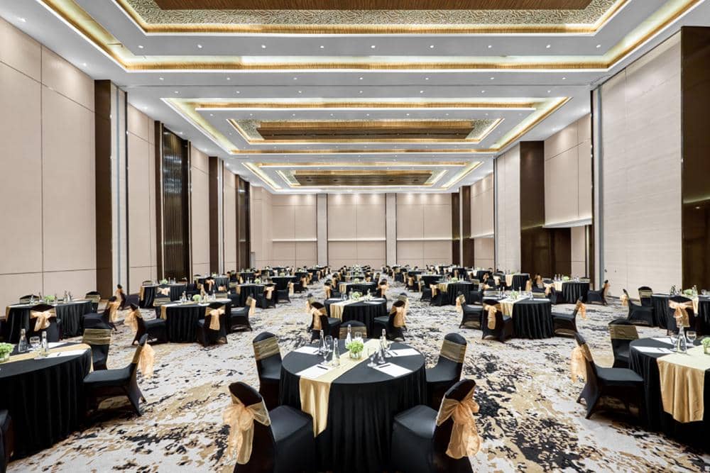 10 Rekomendasi Gedung Nikah Indoor di Jakarta Pusat | Popbela.com